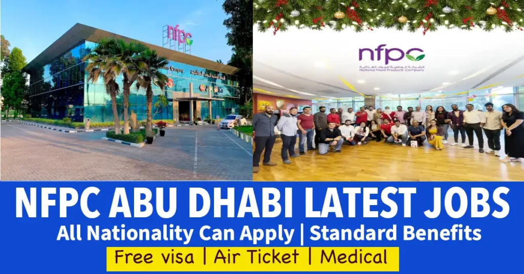 Exciting Career Opportunities at National Food Products Company (NFPC ...